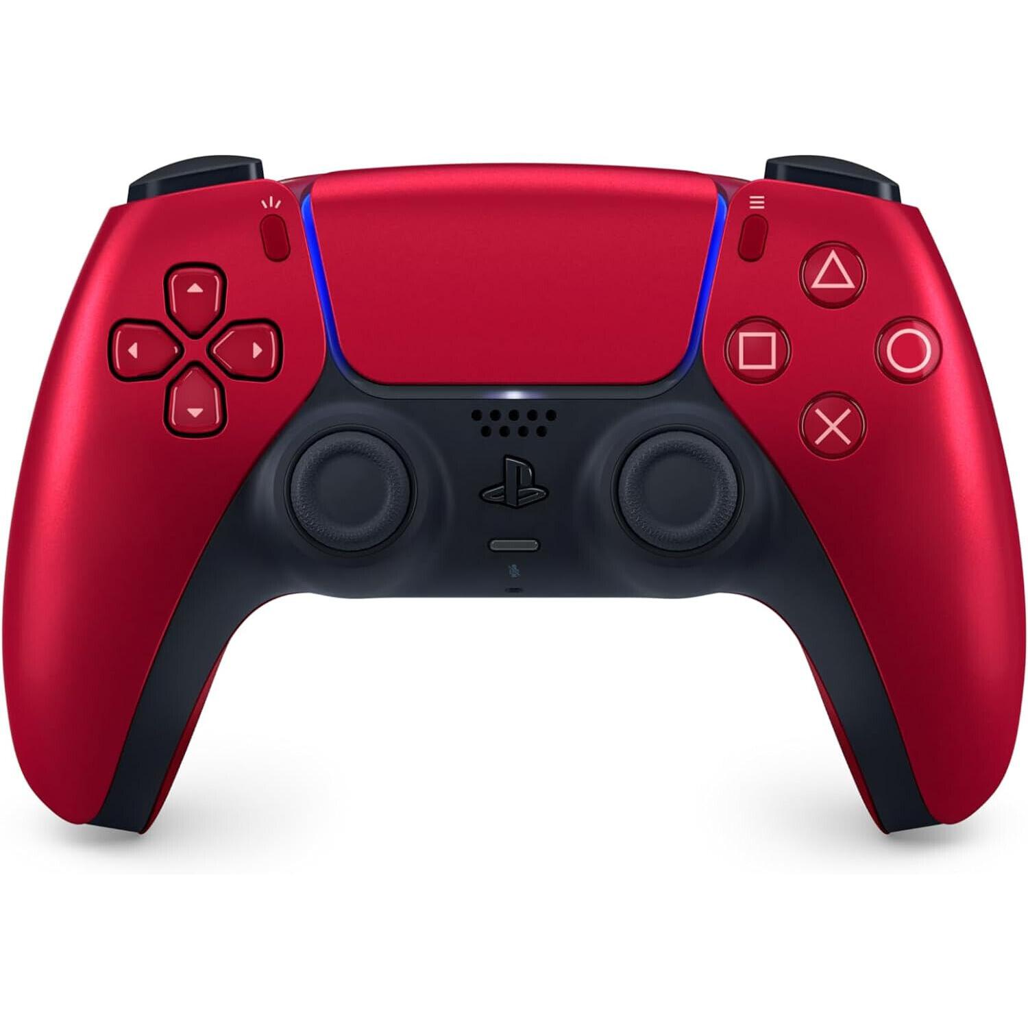 Manette Sony DualSense PS5 – ROUGE VOLCANIQUE – Landry AVI