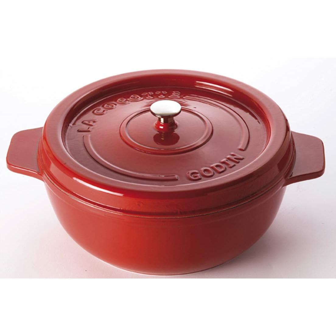 Cocottes Godin – Landry AVI